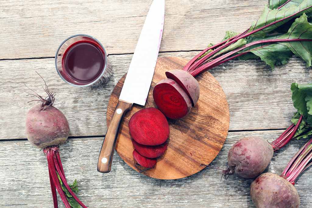 Corante da beterraba faz muito bem para a saúde - Alimentação - Trends BR