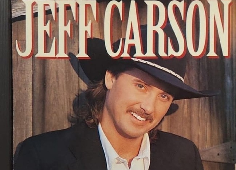Cantor coutnry Jeff Carson morre aos 58 anos nos EUA - Celebridades ...