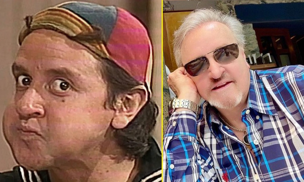 Após 51 anos, Carlos Villagrán decide aposentar o personagem Kiko ...